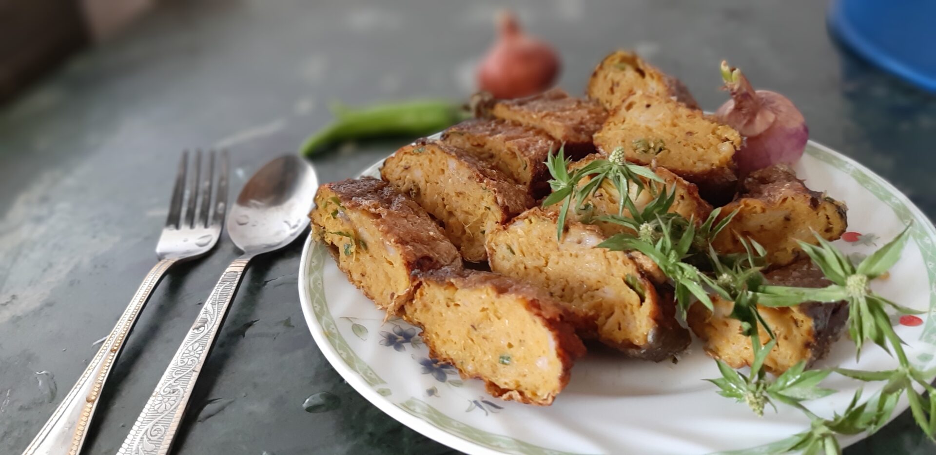 Foli Fish - Healthy Bites & Journeys