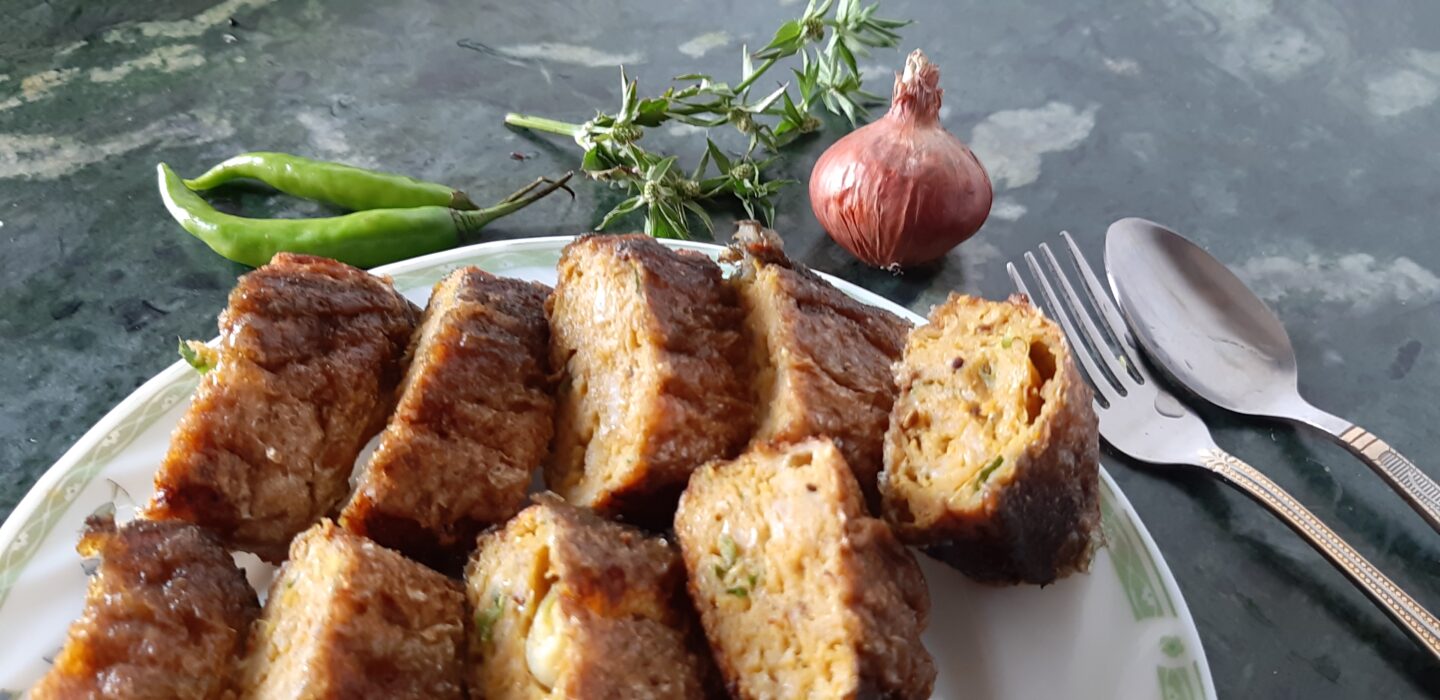 Foli Fish - Healthy Bites & Journeys