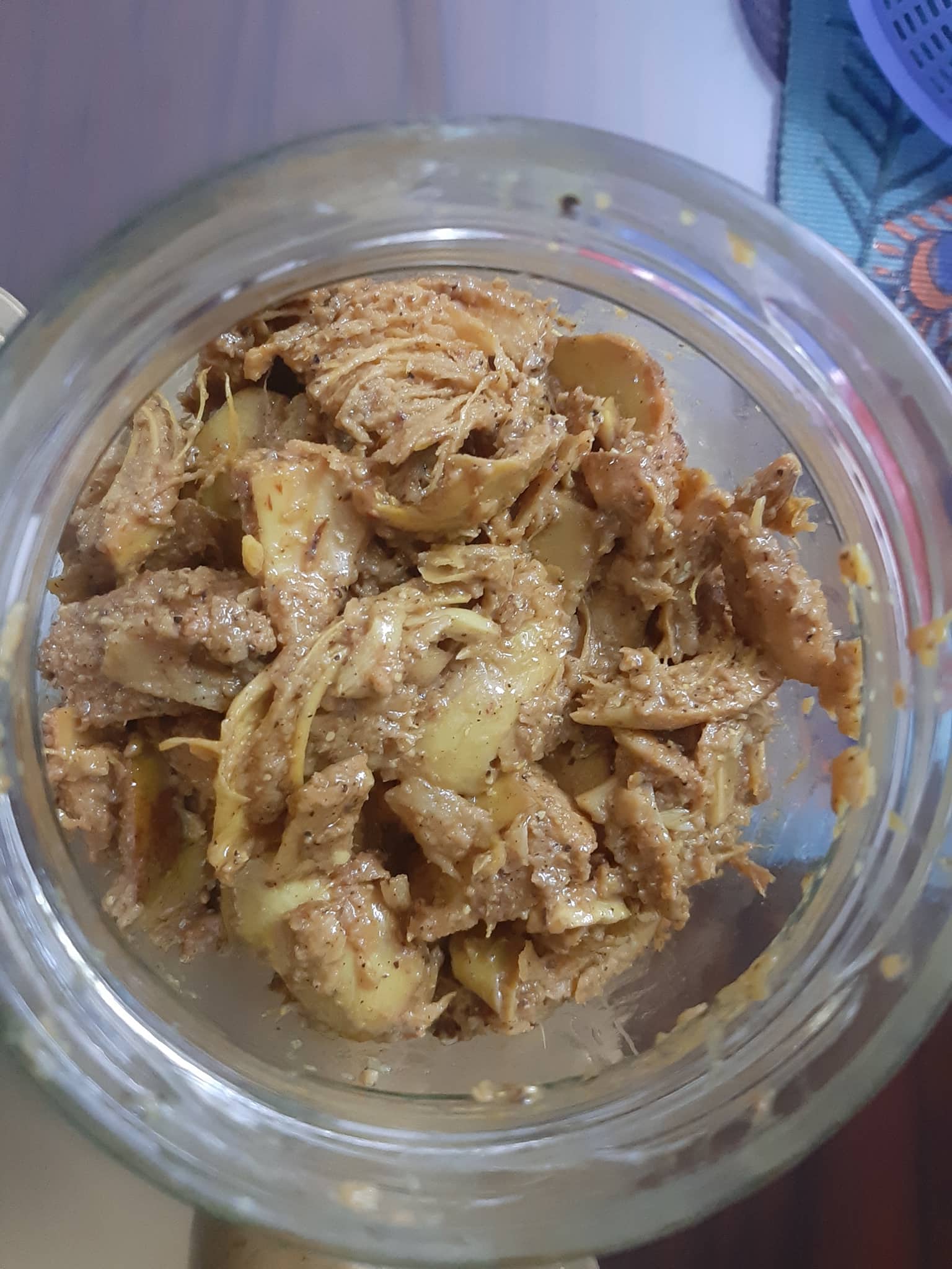 Chaltar Achar| Elephant Apple Pickle - Obon Appetite