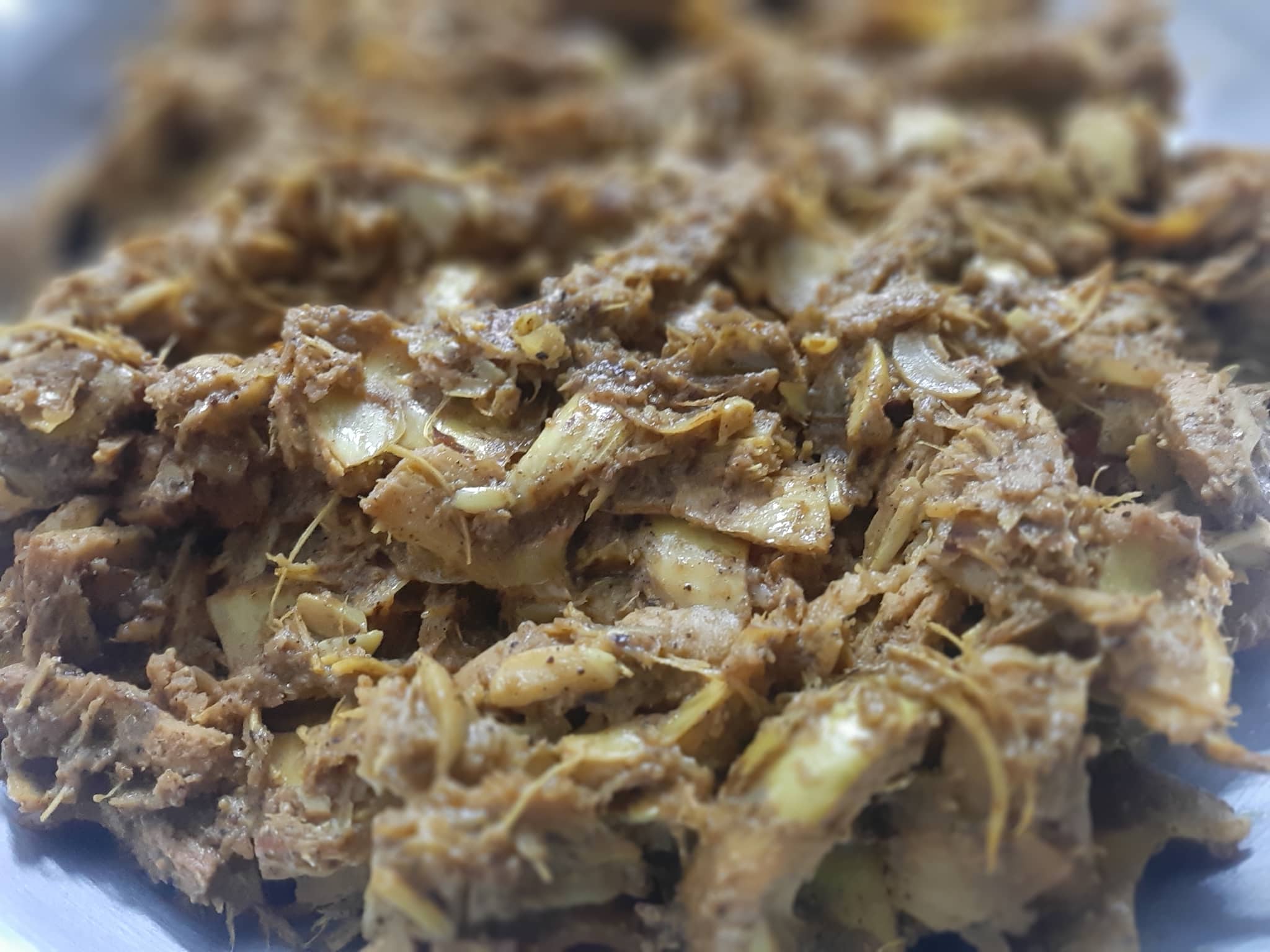 Chaltar Achar| Elephant Apple Pickle - Obon Appetite