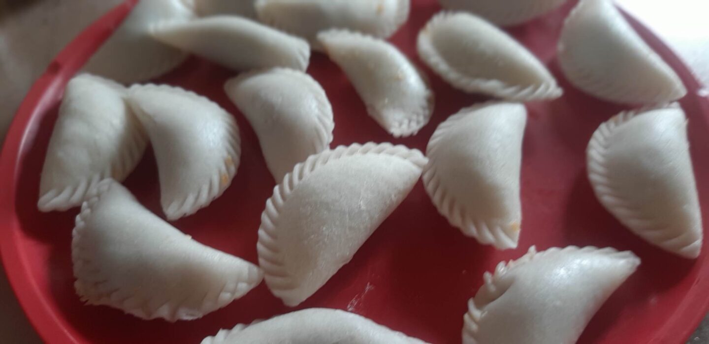 Puli Pitha Recipe - Obon Appetite