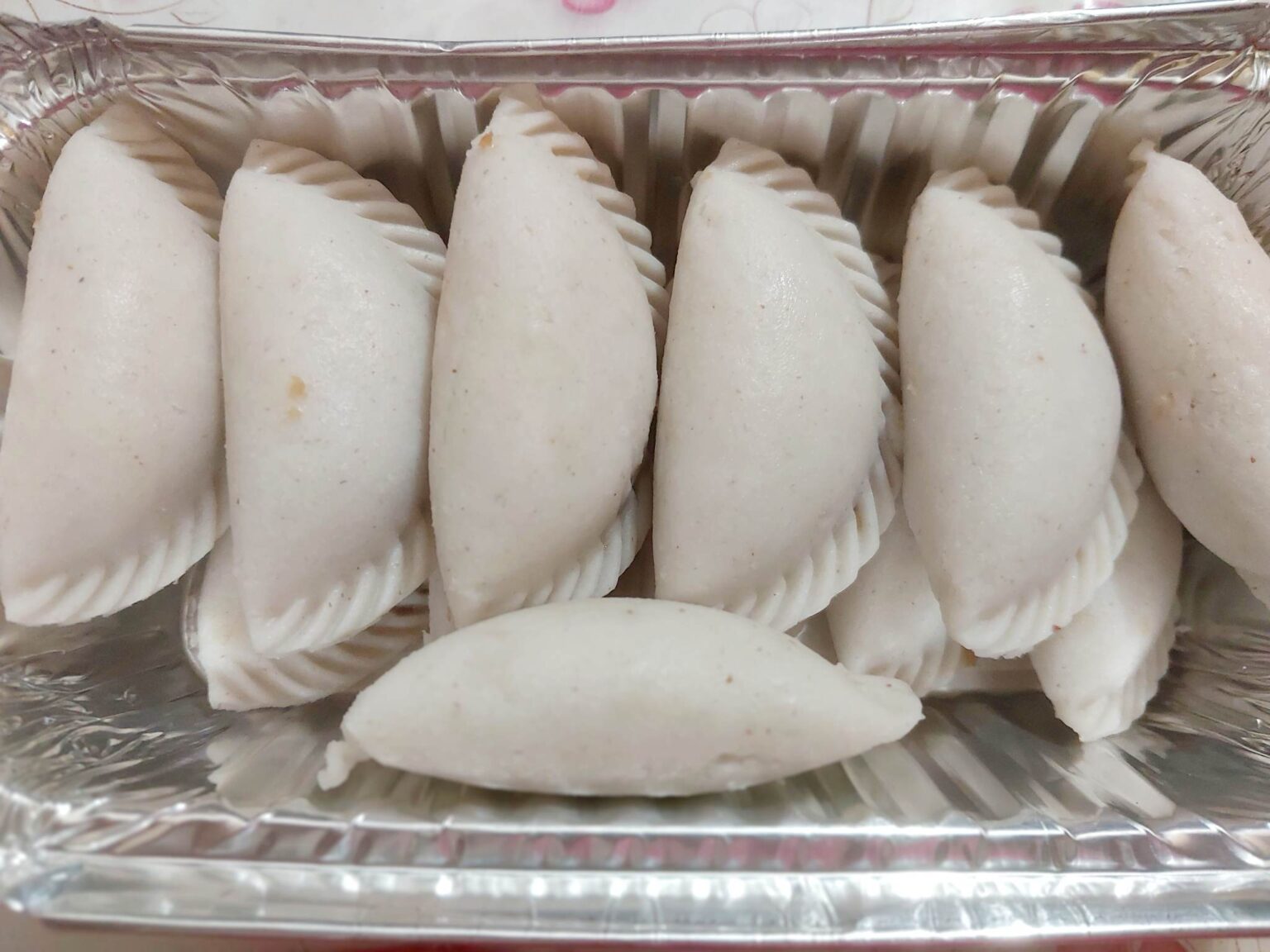 Puli Pitha Recipe - Obon Appetite