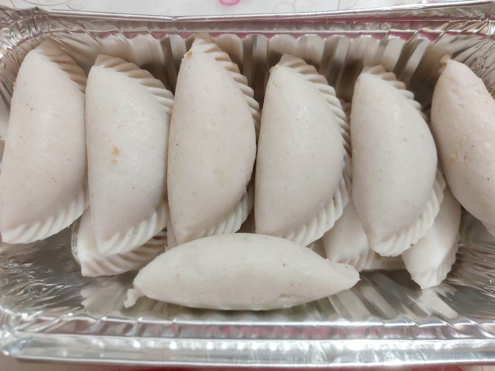 Puli Pitha Recipe - Obon Appetite