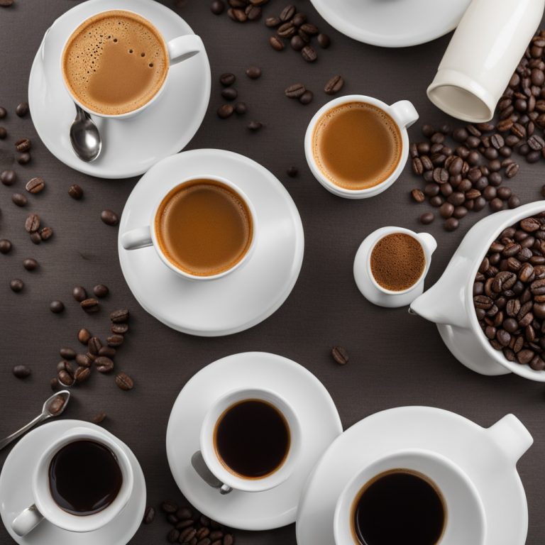 What are the different types of coffee drinks | 25 Delicious Types of ...