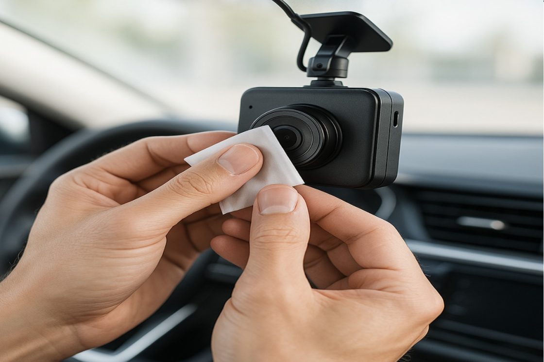 How to Install a Dash Cam | Front and Rear installation