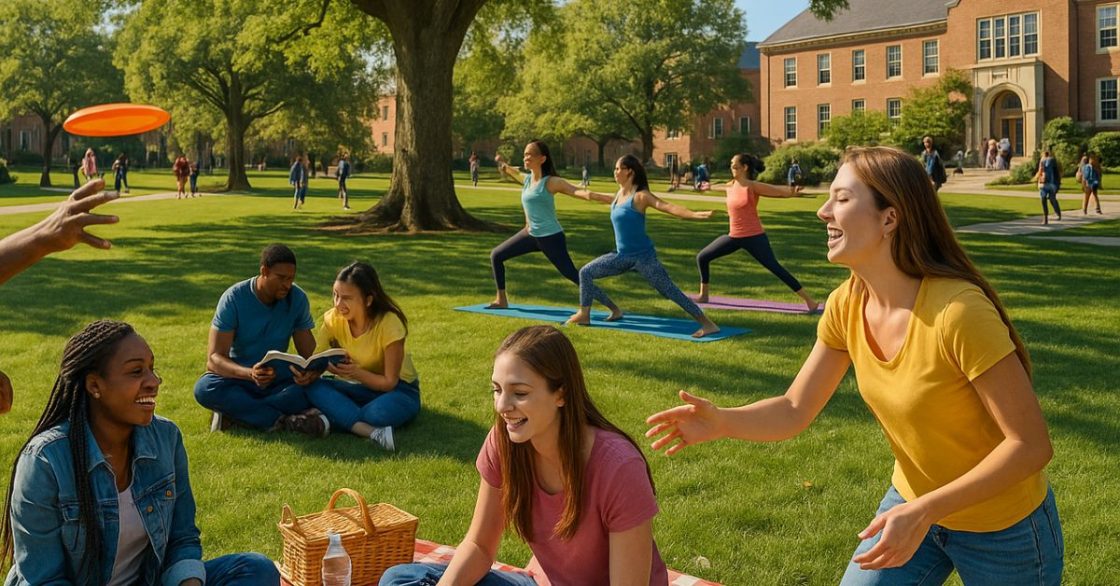 How to Keep a Healthy Lifestyle in College | Tips for College Students ...