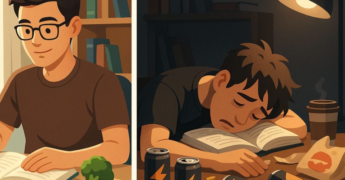 How to Keep a Healthy Lifestyle in College | Tips for College Students ...